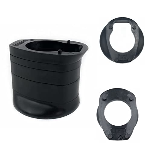 KVSERT Road Handlebar Washer 28.6MM Fork Headset for Aerodynamic Integrated Handlebar Bike Parts