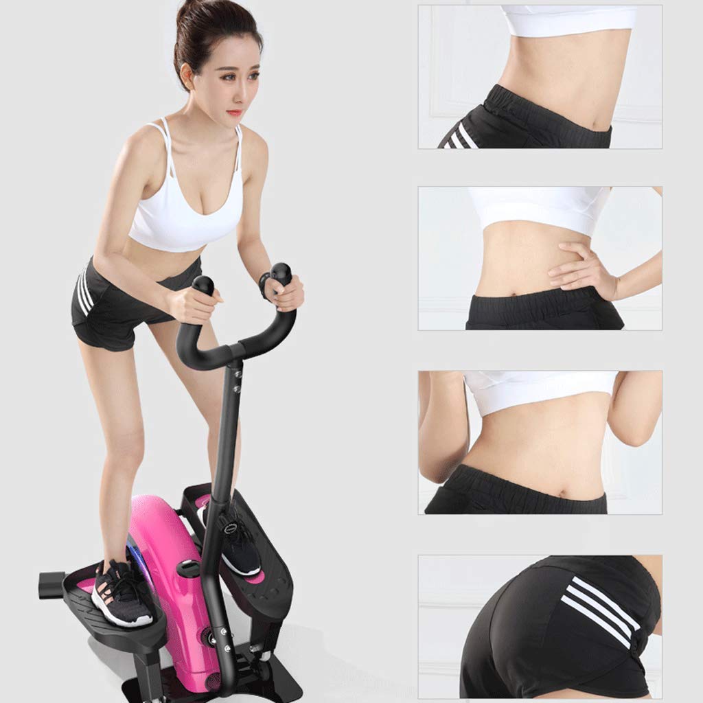 Home Weight Loss Machine Jogging Mini Elliptical Machine Fitness Equipment