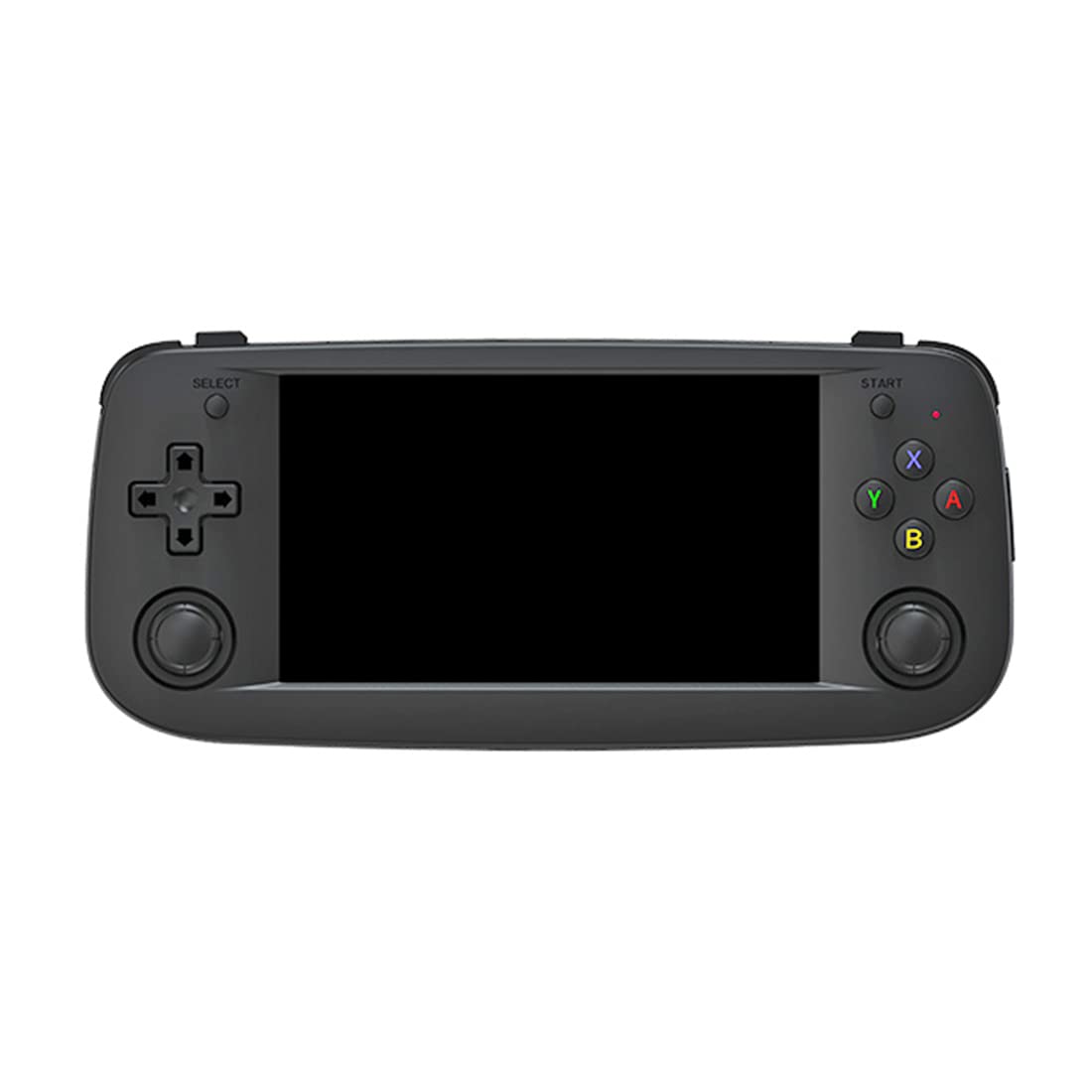JoySeed RG503 Handheld Arcade Game Console with 23000 Games, 64G 4.95 Inch Retro Portable Game Console RK3566 - Black, 19 x 8.4 x 2.1cm, W8O0O152B5QK3437S0NF71