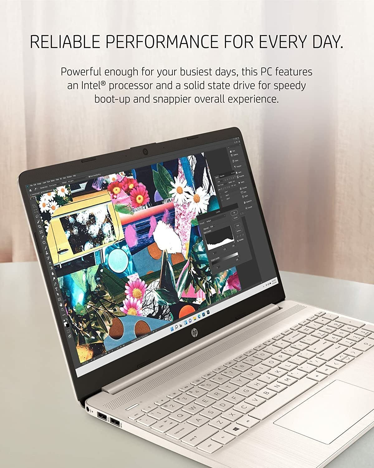 HP 2024 15.6 inch FHD Display Laptop, Intel Core i5-1135G7 up to 4.2GHz (Beats i7-1065G7), 16GB RAM, 512GB SSD, Intel Iris Xe Graphics, Webcam, WiFi, Bluetooth, with Gaming Mouse, Windows 11 Home