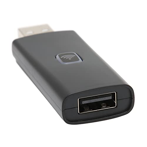 Kafuty-1 Wireless Bluetooth Controller Adapter,USB Wireless Adapter,Wireless Game Handle USB Converter for PS3 for PS4 for PS5 for Xbox One S for Switch,PC,Android TV Box