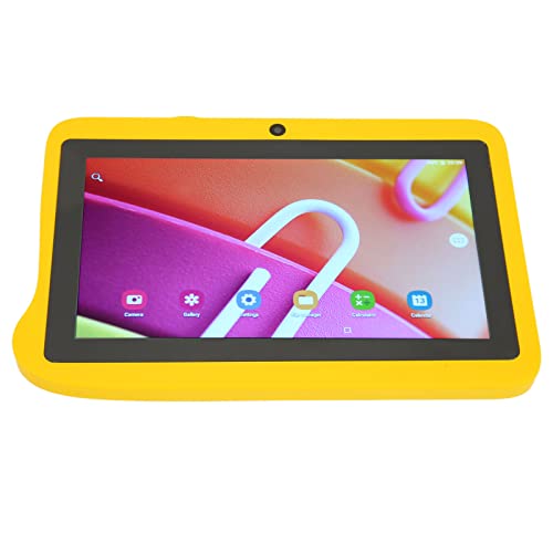 HEEPDD HD Tablet, Dual Camera US Plug 100β240V Kids Tablet ABS Case 7 LCD 5000mAh Battery (US Plug)