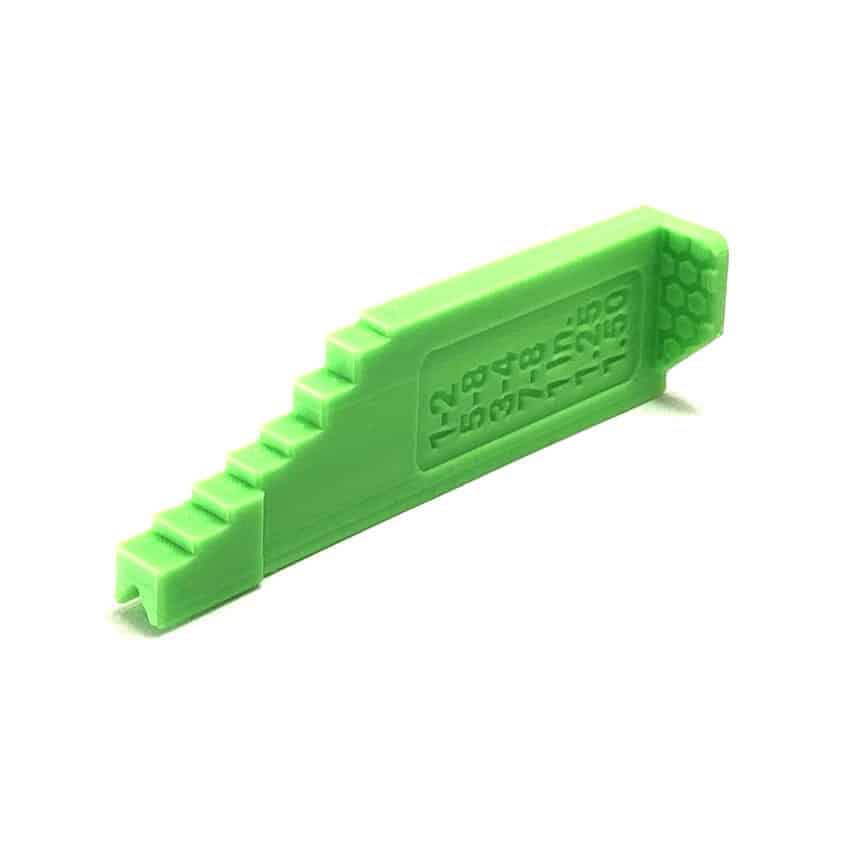 Imperial Thickness Gauge Replacement for Festool Domino DF 500