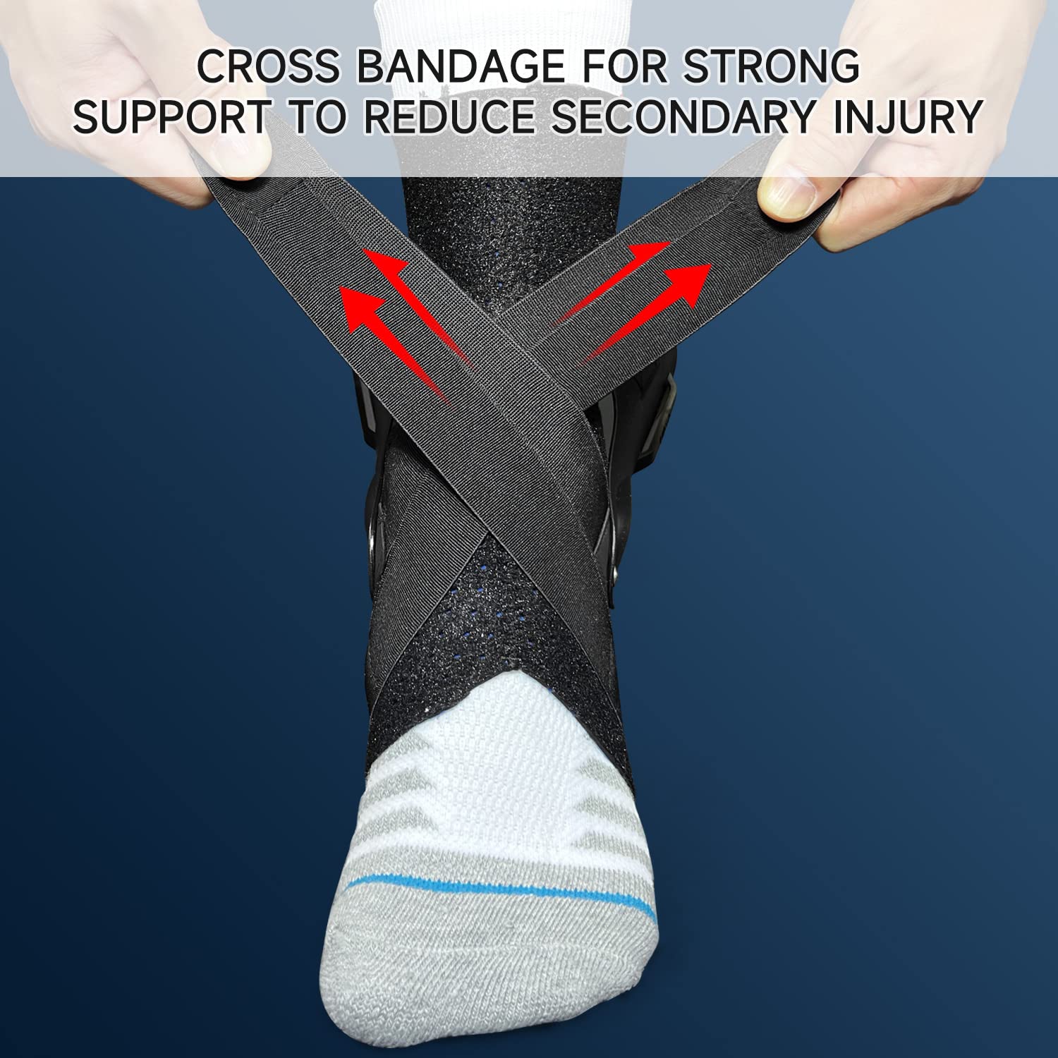 Hocafer Knee brace