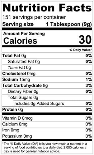 Hoosier Hill Farm Clear Jel Thickener (Cook-Type), 3LB (Pack of 1)