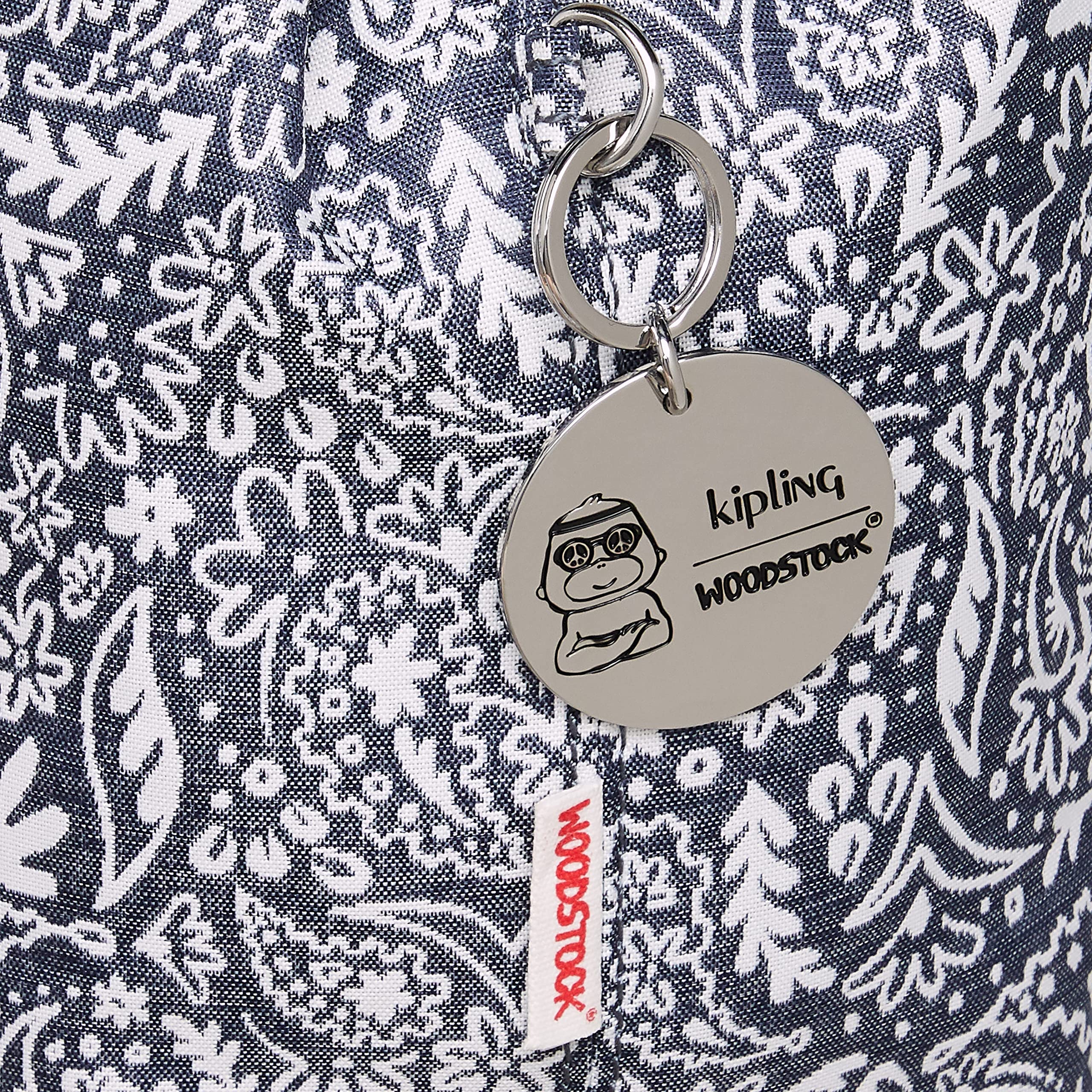 KIPLING(キプリング) Nylon Bag, Woodstock Jq