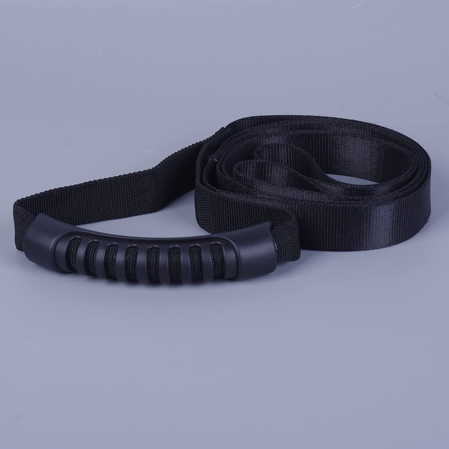 HAOYUNLAI Kayak Stand Up Assist & Drag Strap , Pulling Cord Kayak Standing Aid Dragging Accessories for Kayaker,Canoe Drag Handles Adjustable Boat Standing Rope