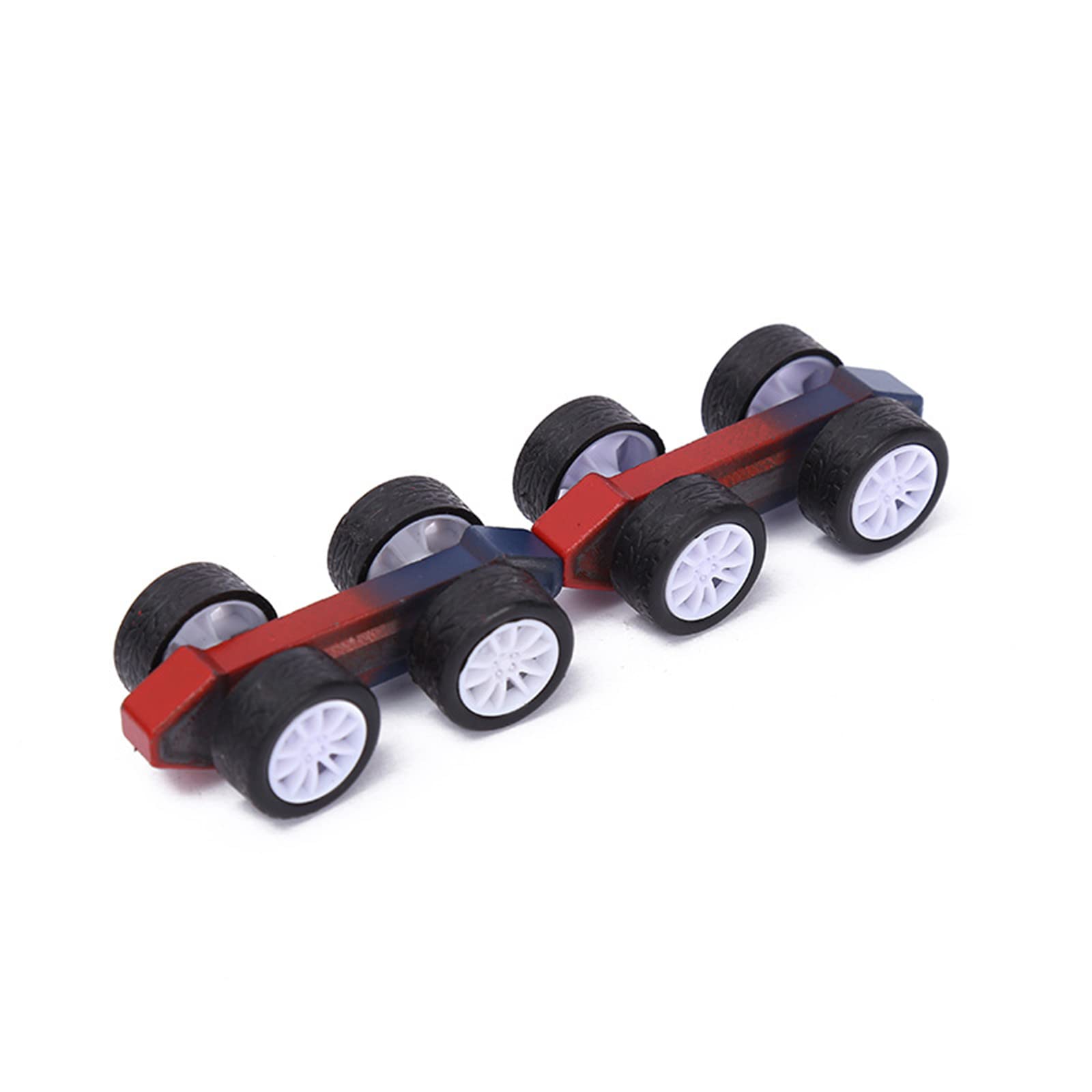 Junior Science Magnetism Set for Experiment Education Kids Magnet Kit School Classroom Science Educational Toys,Including Bar/Ring/Horseshoe Magnets