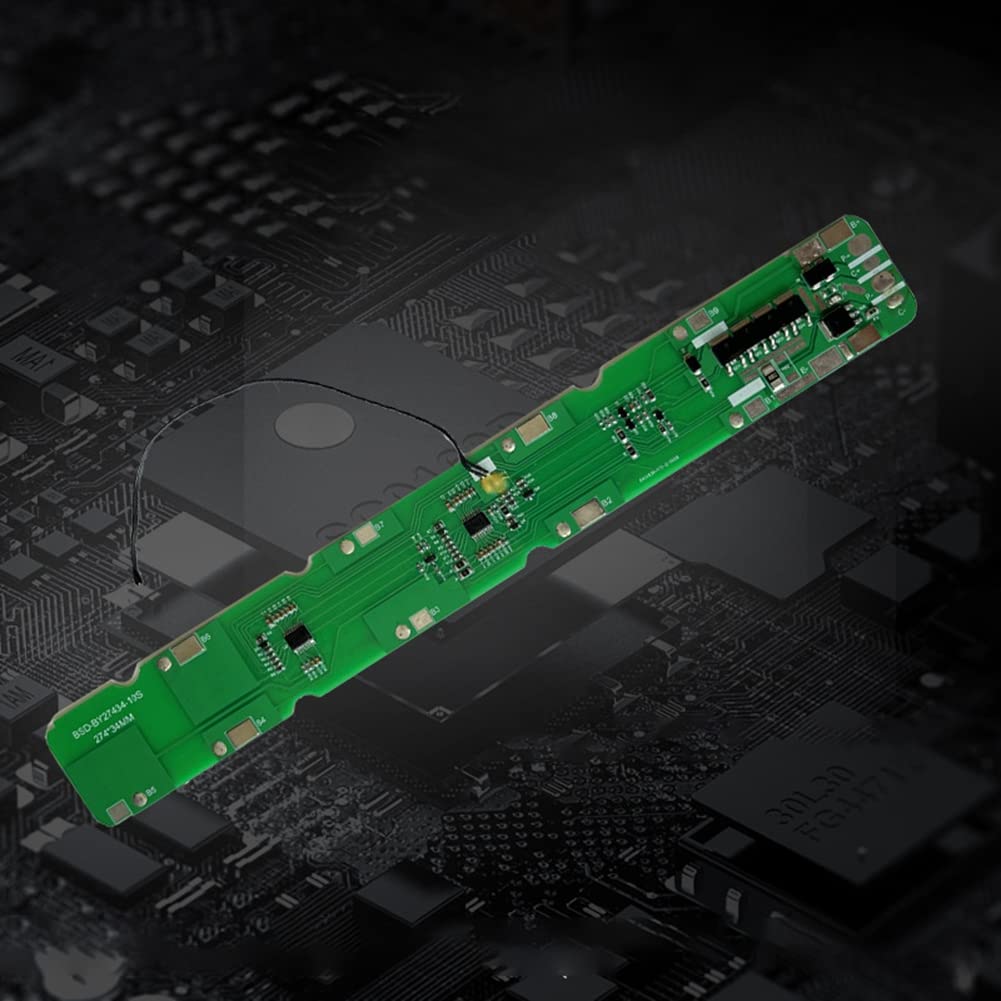 HICCYRODLY 10S 36V 15A Battery Protection Board Different Port for Electric Scooter