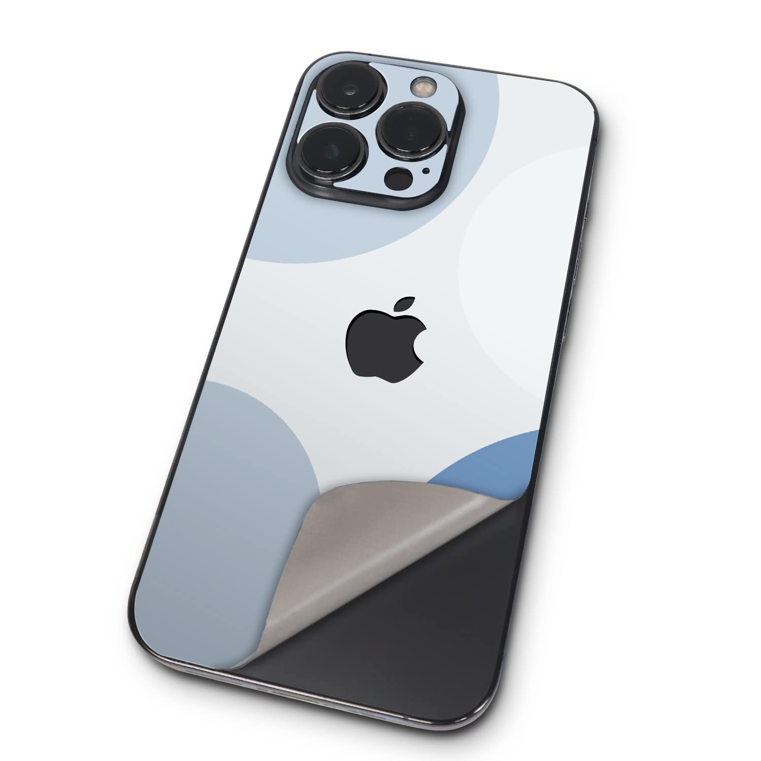 IMMOENUC Compatible with New Released iPhone 14 Skin Sticker,Ultra Thin 5-pcs Full Protection Skin Wrap for iPhone 14