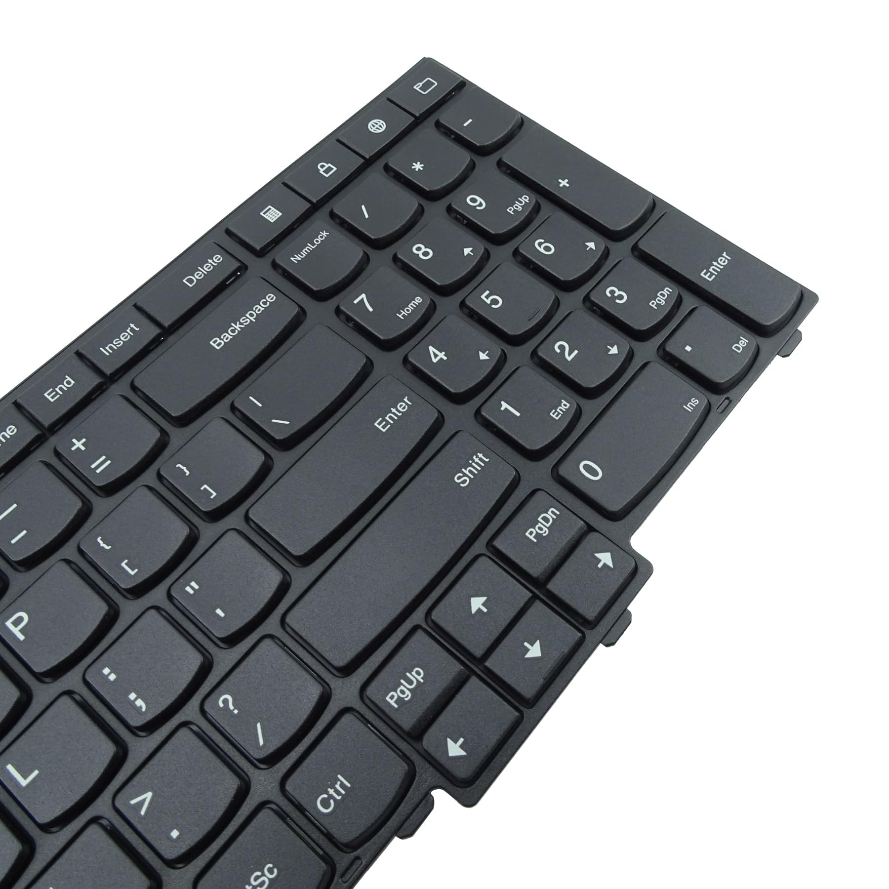 Laptop Keyboard for Lenovo ThinkPad T540 T540P T550 T560 P50S L540 L560 L570 W540 W541 W550S E540 E531 Replacement Keyboard US QWERTY Layout with Trackpoint,Installation Tools