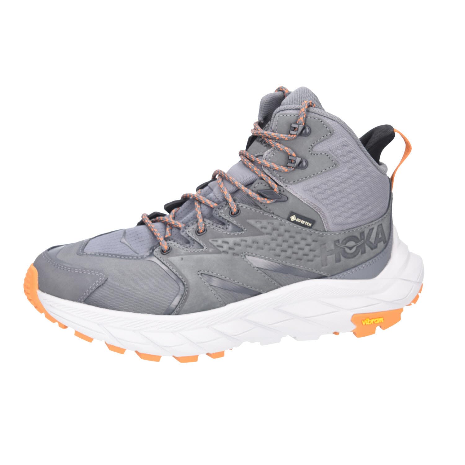 HOKA Anacapa Mid GTX Mens Boot 115 DM US CastlerockMist