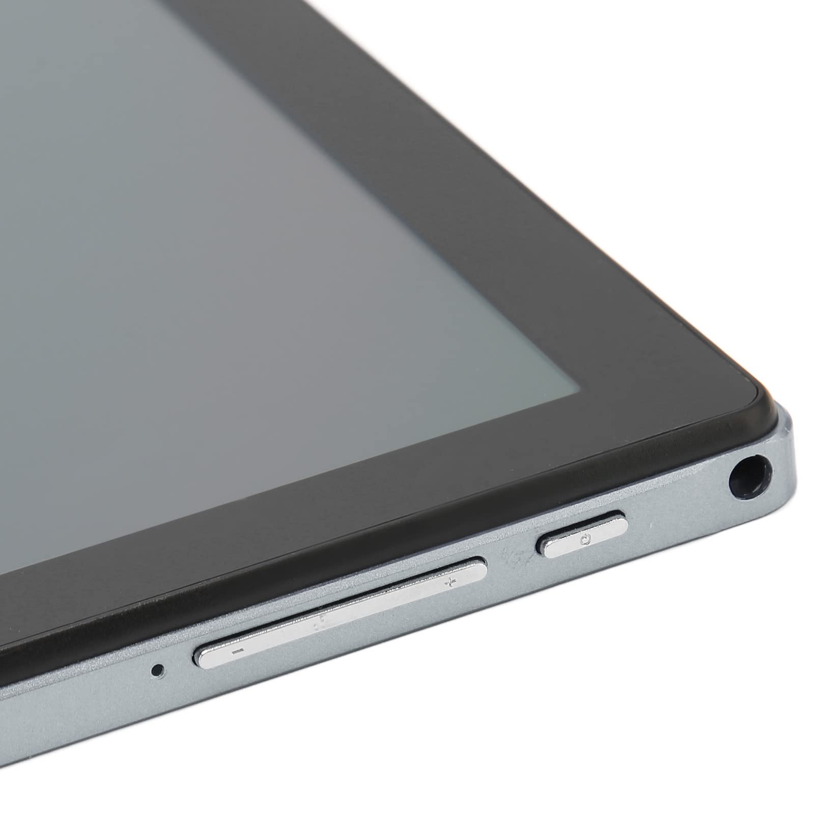HEEPDD Tablet PC, Office Tablet 8GB RAM 128GB ROM 10in FHD IPS Octa Core with Keyboard Mouse for Travel (Grey)