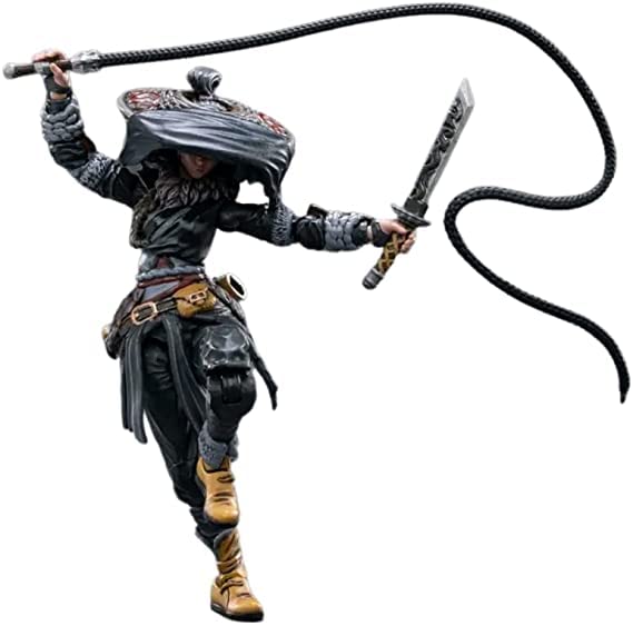 JOYTOY 1/18 Dark Source-JiangHu YunYue Qin Action Figure Battle Collectible Military Model