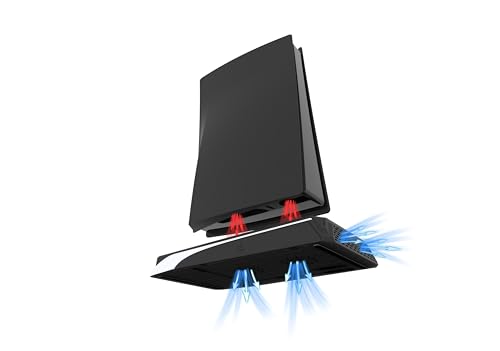 iMP Tech DLX+ 多機能LED充電タワー(PS5)