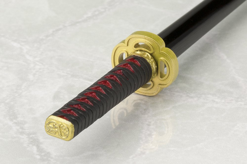 Japanese Samurai Katana Chopsticks (Hideyoshi Toyotomi)