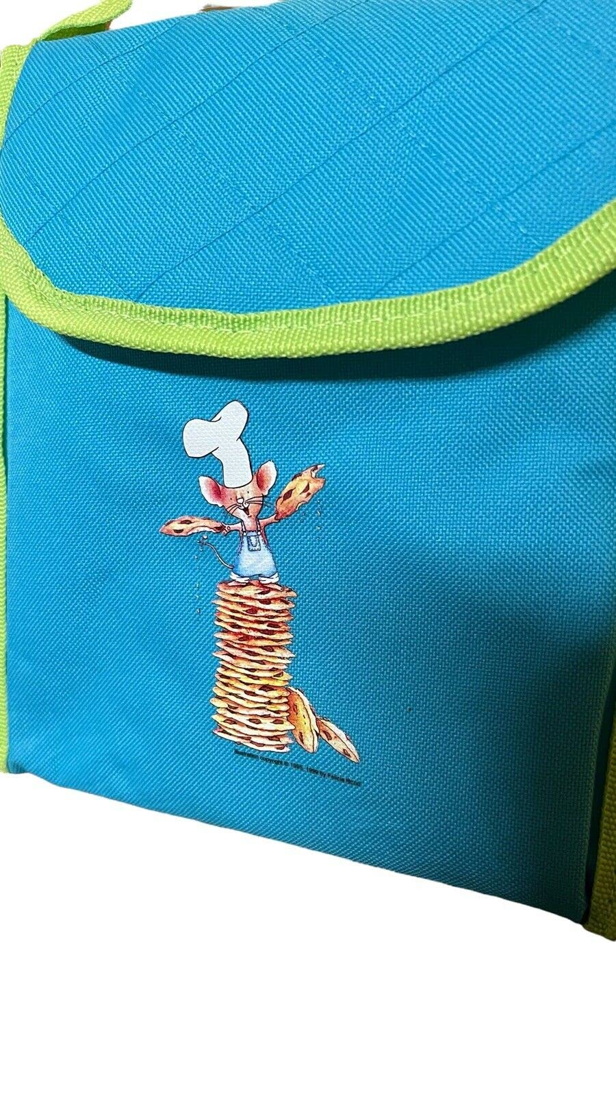 If You Give a Mouse a Cookie Lunch Tote Insulated Bag Box Kit Kohls Rare New