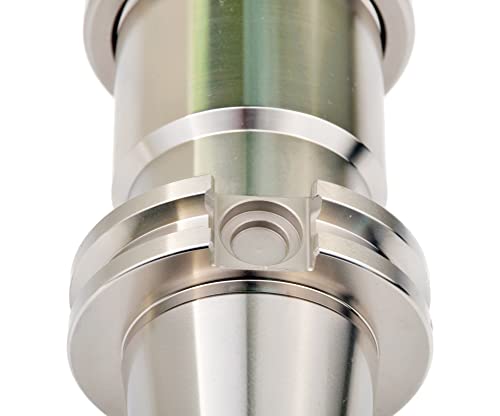 iCarbide CAT40 ER40 4''L ER COLLET CHUCK TOOL HOLDER G2.5 25000RPM (USA)