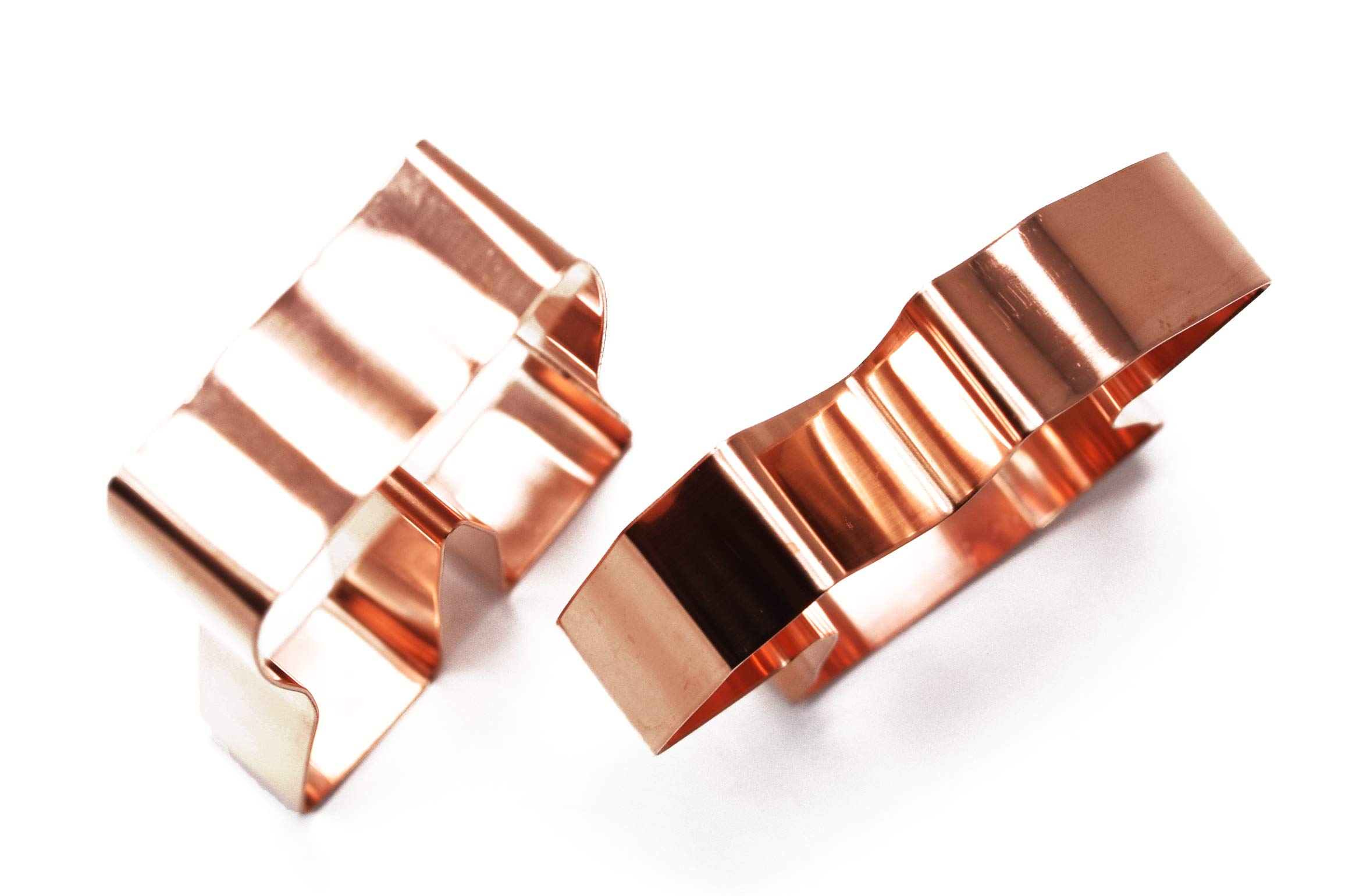 Hospital Scrubs Copper Cookie Cutter Set by The Fussy Pup
