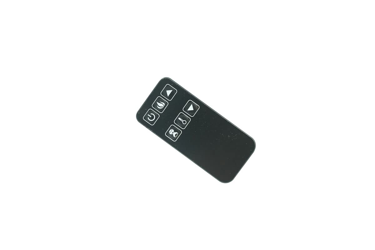 HCDZ Replacement Remote Control for ChimneyFree 23II200GRA Electric Infrared Fireplace Insert
