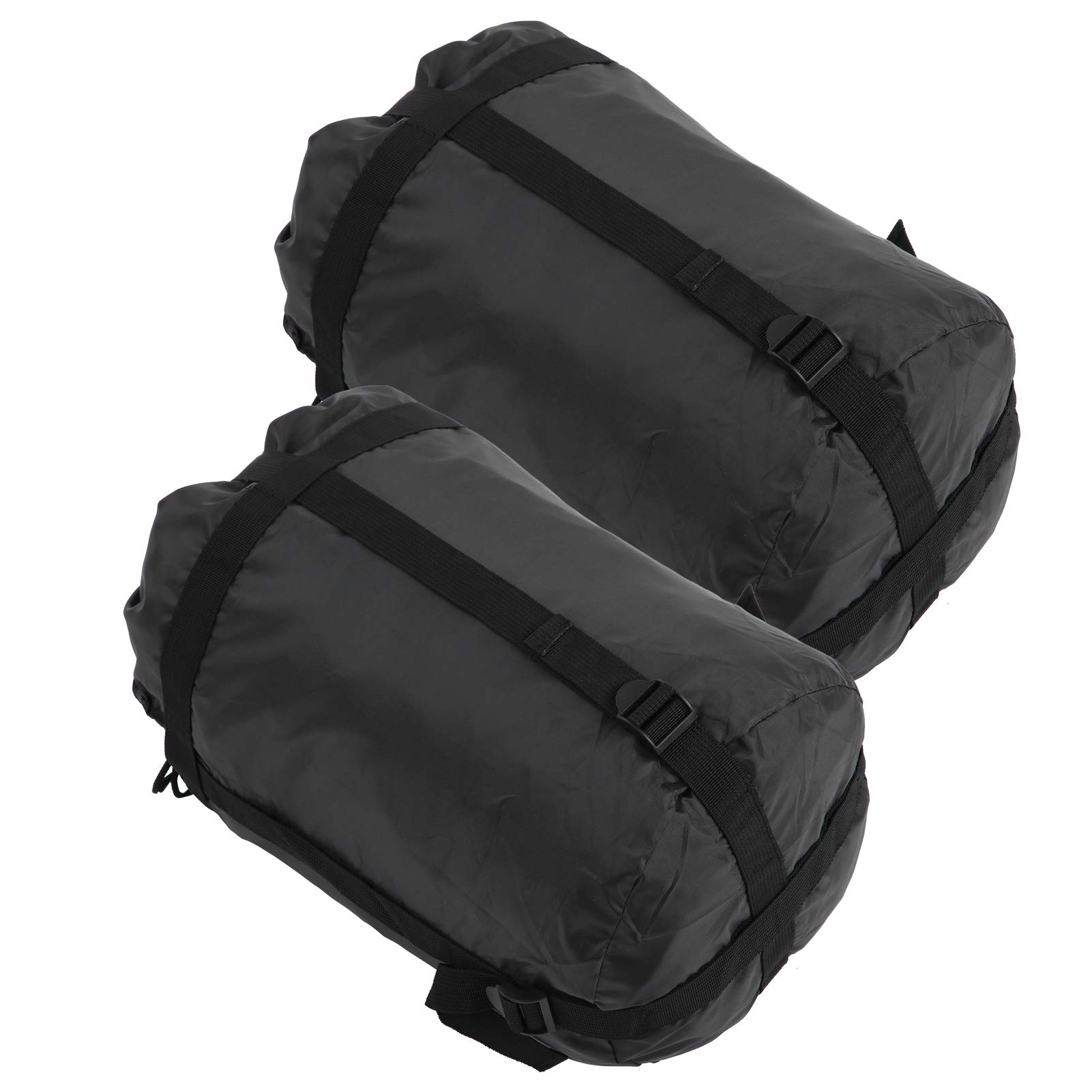 Horoper Sleeping Bag, 2Pcs Outdoor Camping Sleeping Bag, Travel Adult Compression Storage Bag for Outdoor Living