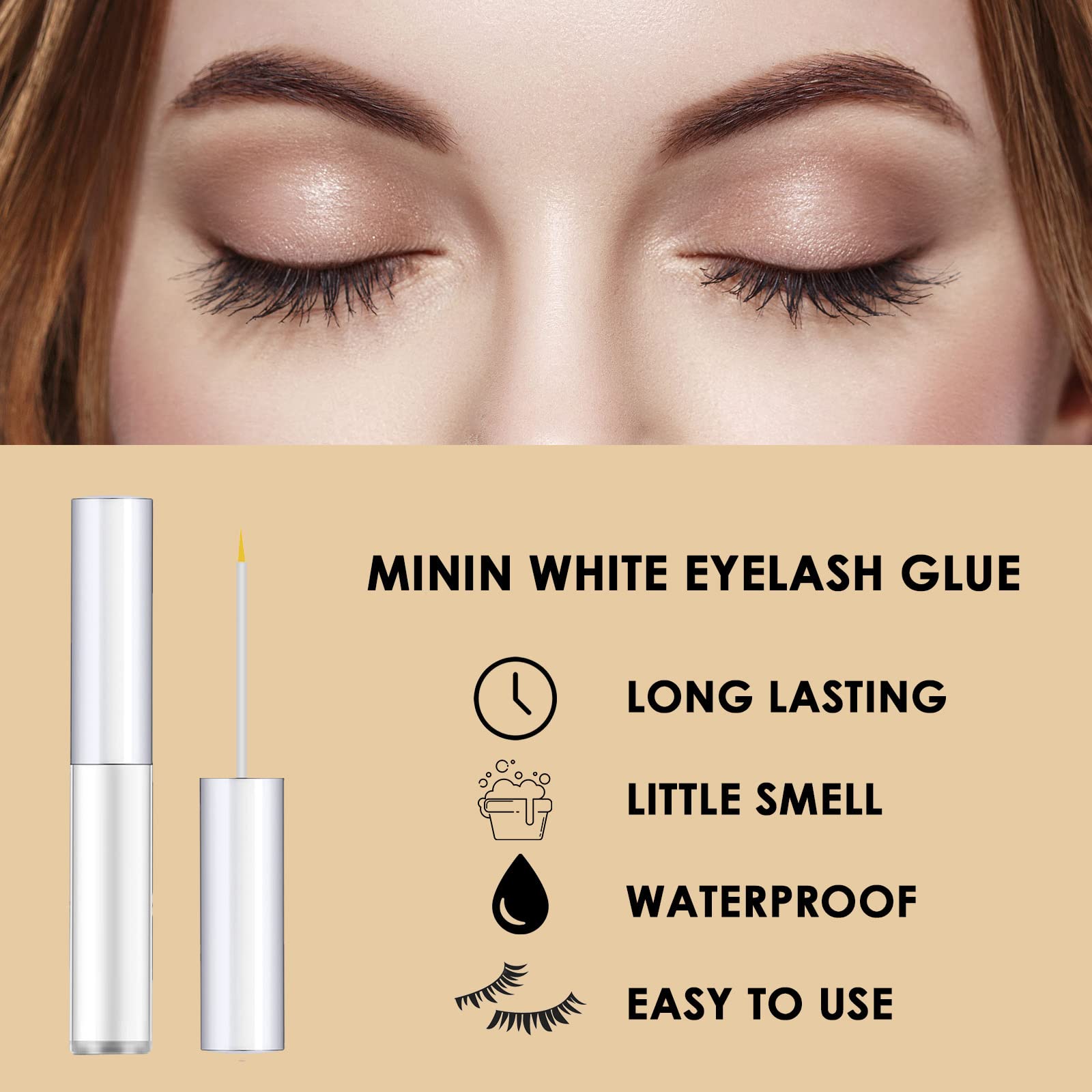 Lanciley Lash Clusters DIY Eyelash Extensions 45 Clusters Lashes 10-14mm 5 Styles C CC D Curl Individual Lashes with Eyelash Glue Thin Band Reusable Soft & Comfortable Lashes Cluster DIY at Home
