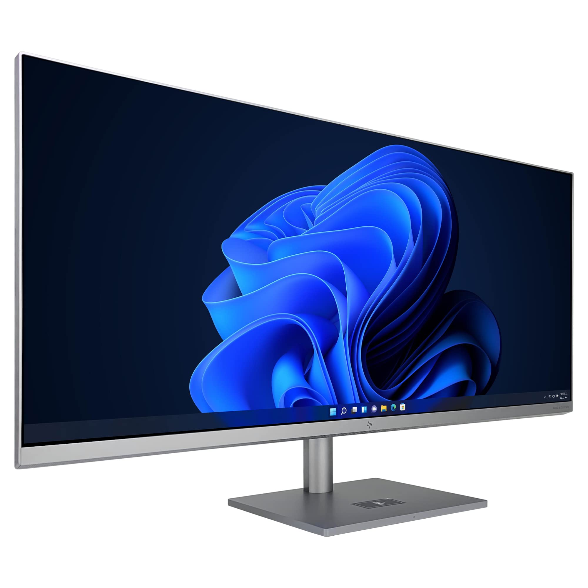 HP Envy 34" IPS Anti-Glare WUHD (5120x2160) All-in-One Desktop Computer - 11th Gen Intel Core i7-11700 up to 4.9 GHz CPU, 64GB RAM, 1TB (2 x 512GB) NVMe SSD, GeForce GTX 1650 4GB, Windows 11 Pro