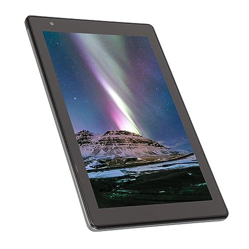 HEEPDD Call Tablet, Dark Gray 2GB RAM 32GB ROM 8 Inch IPS LCD Dual Camera Dual Cards Dual Standby 8 Inch Tablet for Reading for Android 5.1 (US Plug)
