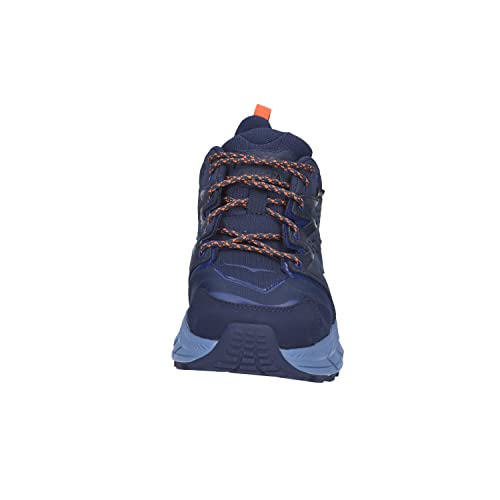 Hoka One Men's Trekking Shoes, Outer Space Mountain Spring, 15.5