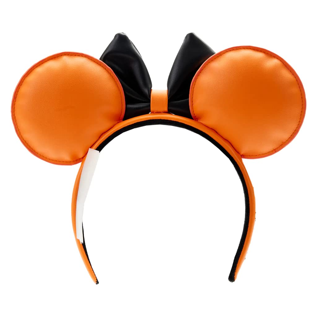 Loungefly Disney Mickey and Minnie Spider Glow Women's Ear Headband