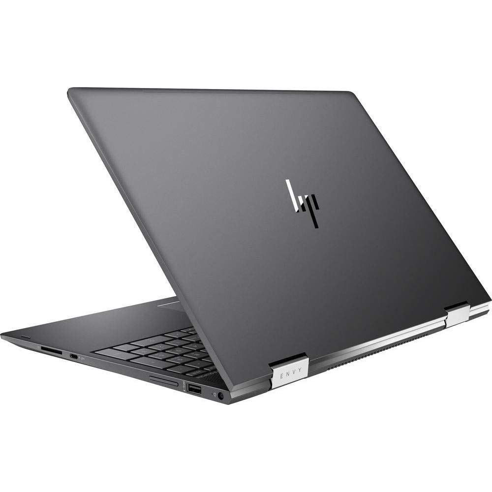 HP Envy x360 - 15.6" FHD Touch - AMD FX-9800P - Radeon R7 - 8GB - 1TB HDD - Ash Silver