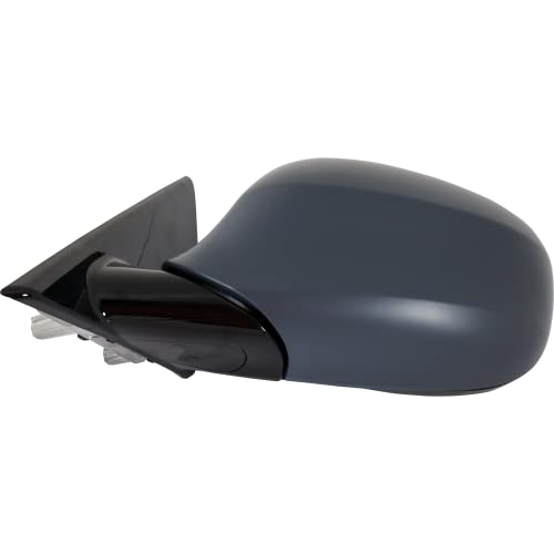 Kool Vue Driver Side Power Heated Mirror for BMW 328i 328i xDrive 2009-2012 Power Fold With Memory Paintable Wagon
