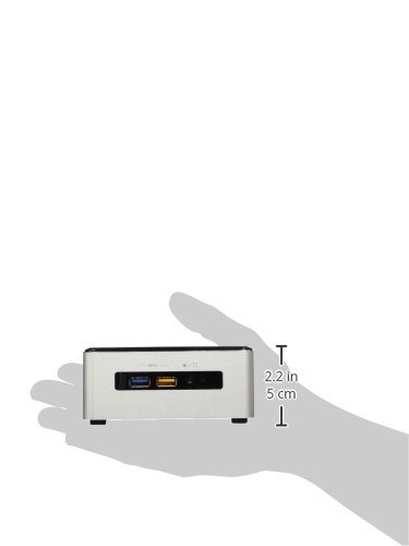Intel BOXNUC6I5SYH NUC Kit NUC6i5SYH