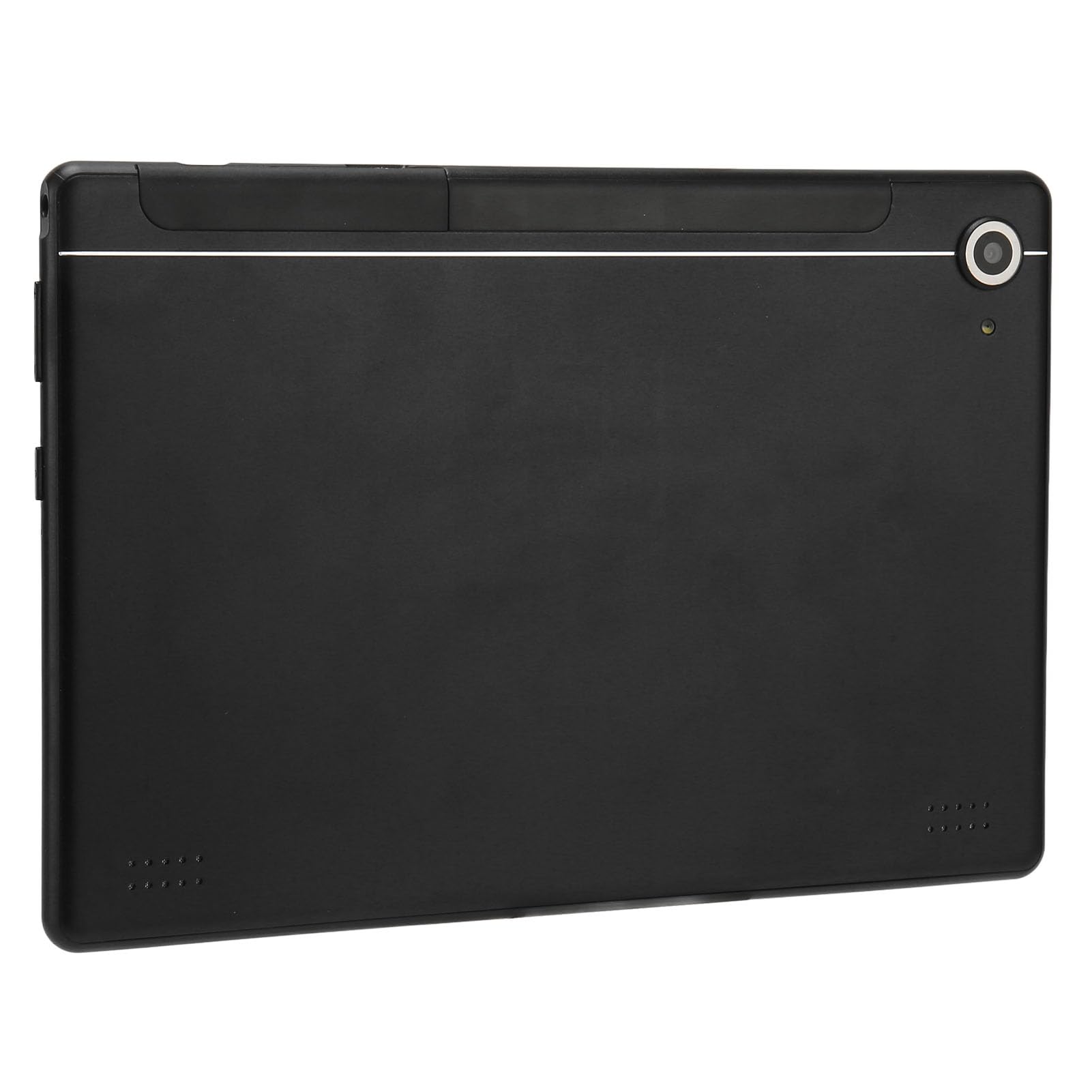 Haofy Office Tablet, HD Tablet, Dual Camera, US Plug, 100-240V, 3 Card Slots for Travel (Black)