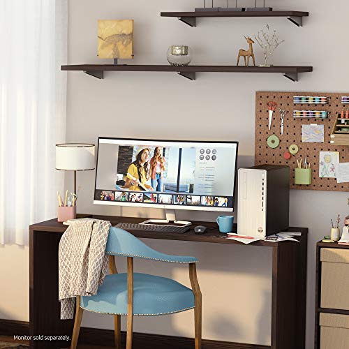 HP Pavilion Desktop, 10th Gen Intel Core i3-10100 Processor, 8 GB RAM, 512 GB SSD, Windows 11 (TP01-1030, Silver)