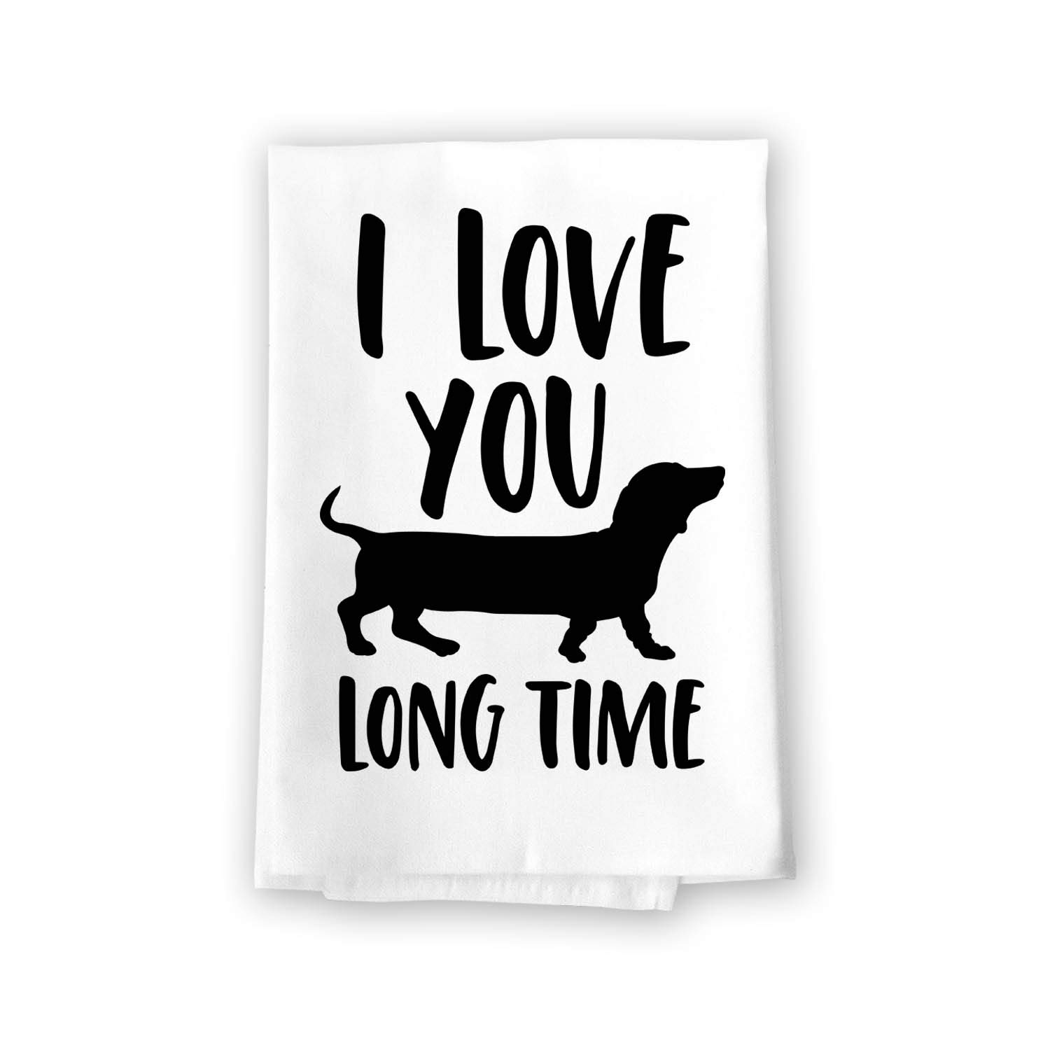 Honey Dew Gifts, I Hope You Like Dogs, Flour Sack Towel, 27 Inch by 27 Inch, 100% Cotton, Kitchen Towels, Home Decor, Dish Towel for Kitchen, Tea Towels, Dog Knick Knacks, Dog Mom Gifts