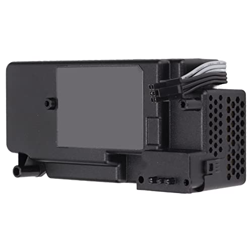 Jiawu Internal Power Supply AC Adapter Brick, AC Adapter Small Size Replacement for S Game Console