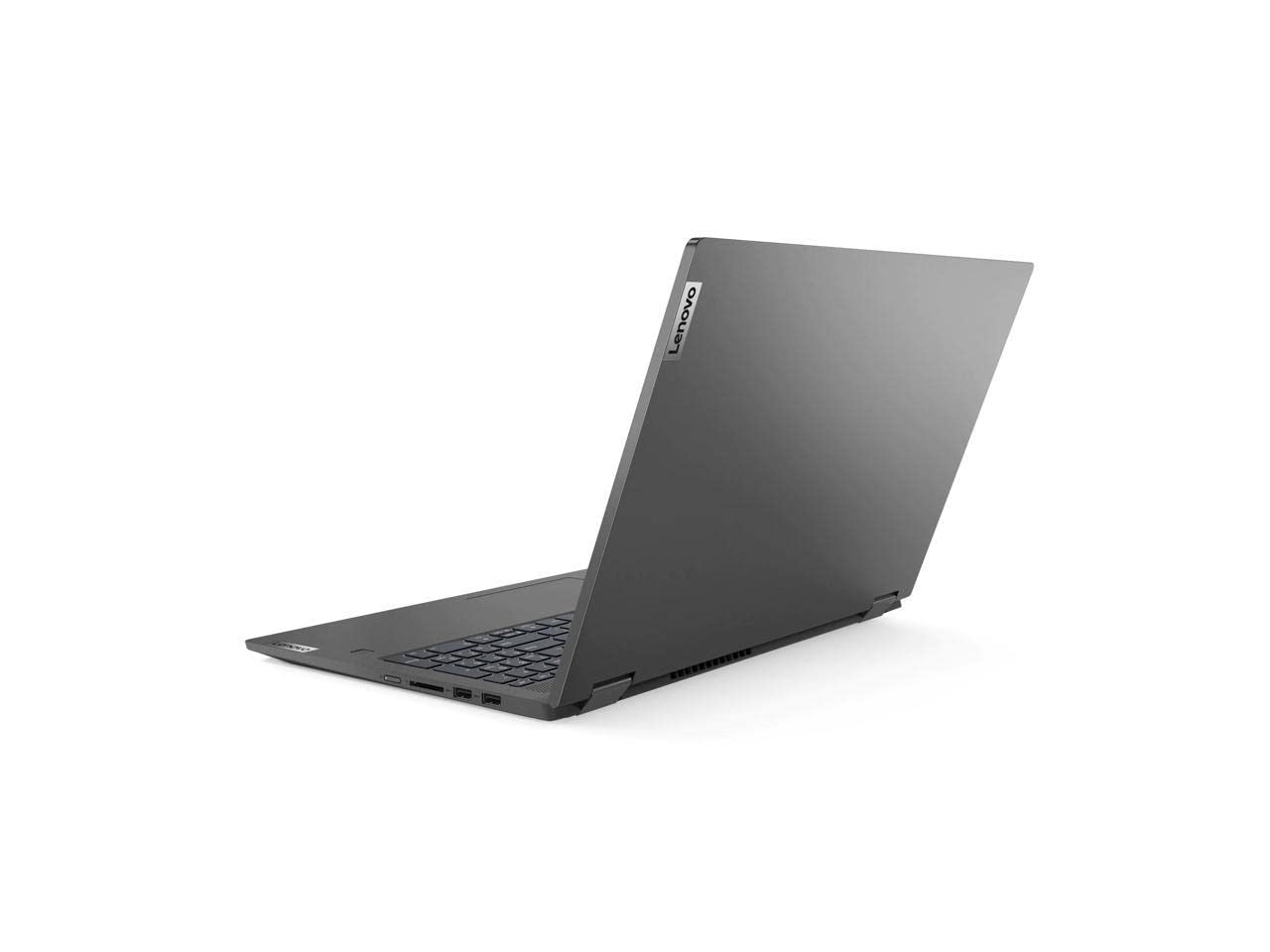 Lenovo 2024 IdeaPad Flex 5 2-in-1 15.6” FHD IPS Touch Laptop 6-Core AMD Ryzen 5 5500U AMD Radeon Graphics 8GB LPDDR4 256GB NVMe SSD USB-C WiFi AC HDMI Backlit KB Fingerprint Windows 11 Pro w/RE USB