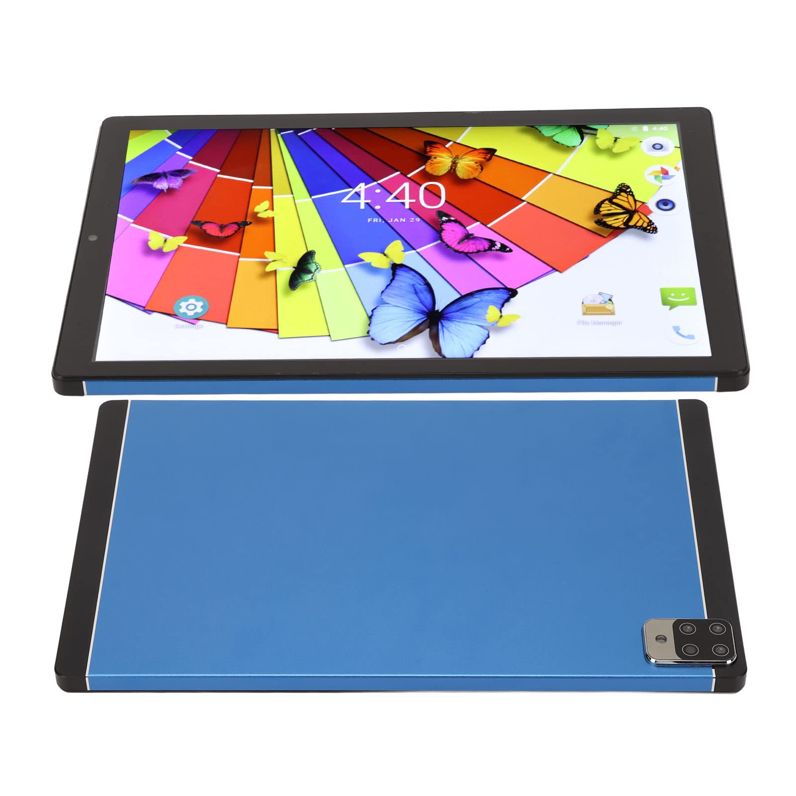HD Tablet, US Plug 100‑240 V Office Tablet 6 GB RAM for Work (US Plug)
