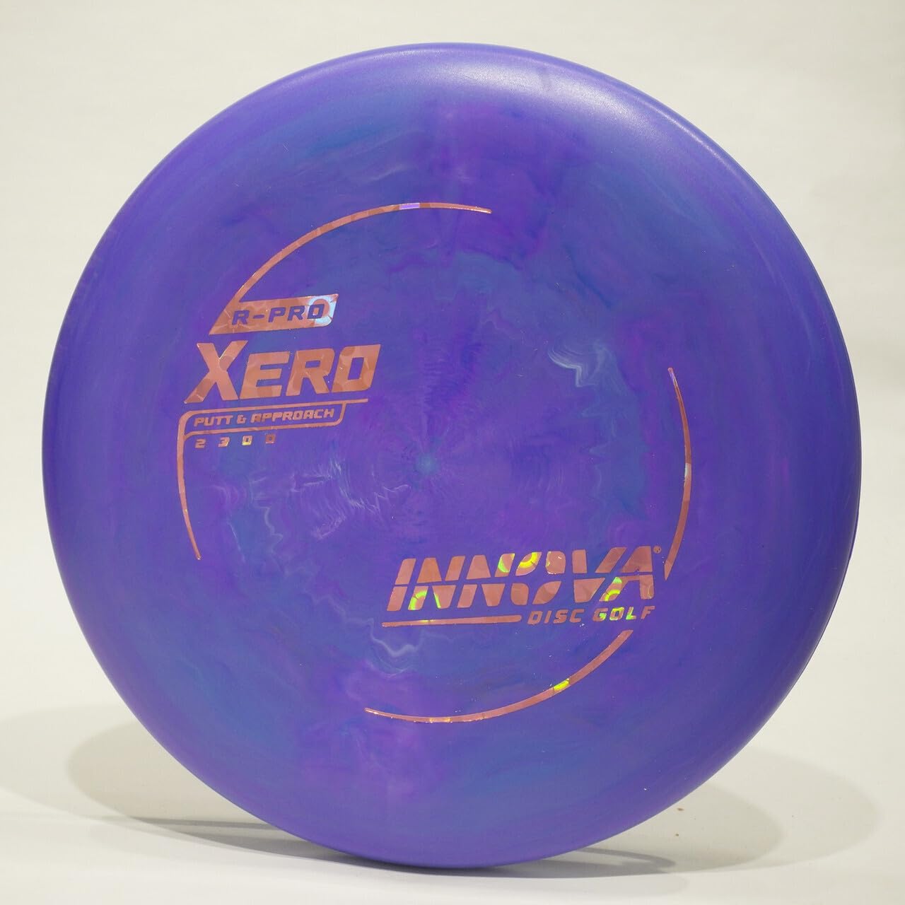 Innova Xero (R-Pro) Putter & Approach Golf Disc, Pick Color/Weight [Stamp & Exact Color May Vary] Purple 170-172 Grams
