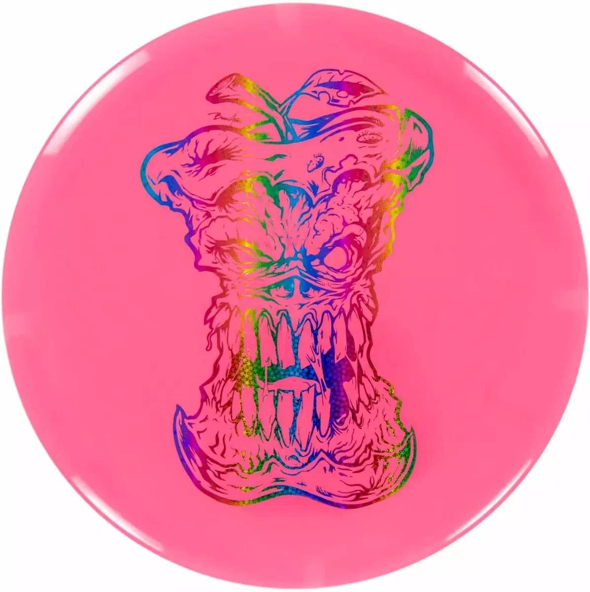 Innova Limited Edition Bad Apple Stamp Star Aviar Putter Golf Disc [Colors May Vary] - 170-172g