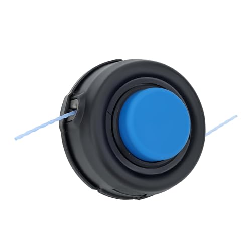 Harbot T35 Strimmer Head (M12*1.75L) 578446401 for Husqvarna 135R 143R 143R-II 153R 235FR 235R 235R-II Weed Eater Head
