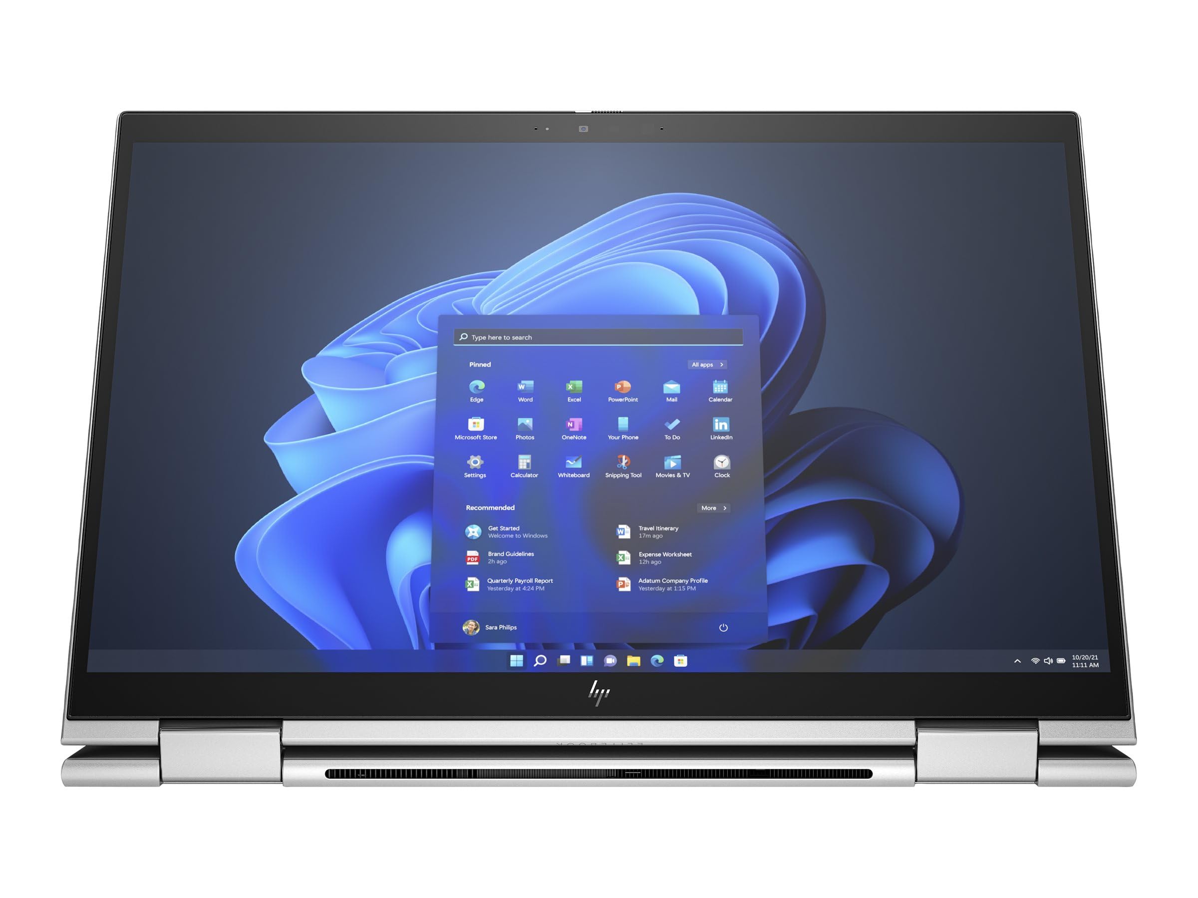 HP Elite x360 1040 G9 14" Touchscreen Convertible 2 in 1 Notebook - WUXGA - 1920 x 1200 - Intel Core i5 12th Gen i5-1245U Deca-core (10 Core) - 16 GB Total RAM - 256 GB SSD - Windows 11 Pro - Int