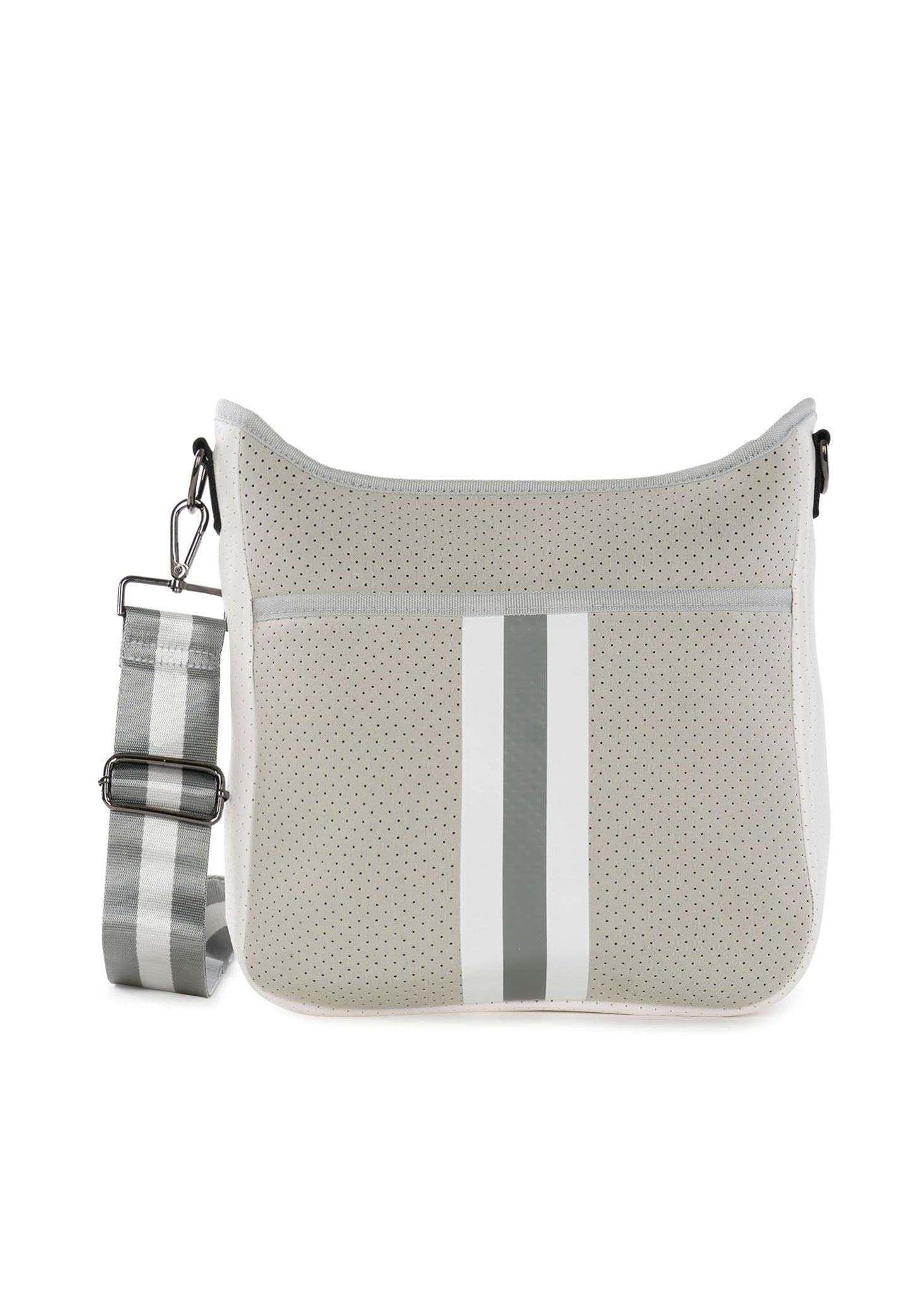 Haute Shore - Blake Cruise Cross Body, Putty W/White