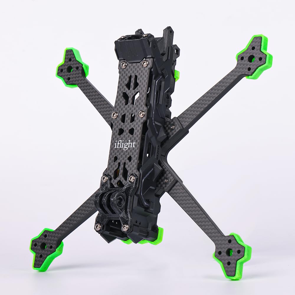iFlight Nazgul Evoque F5 HD/Analog FPV Frame Kit