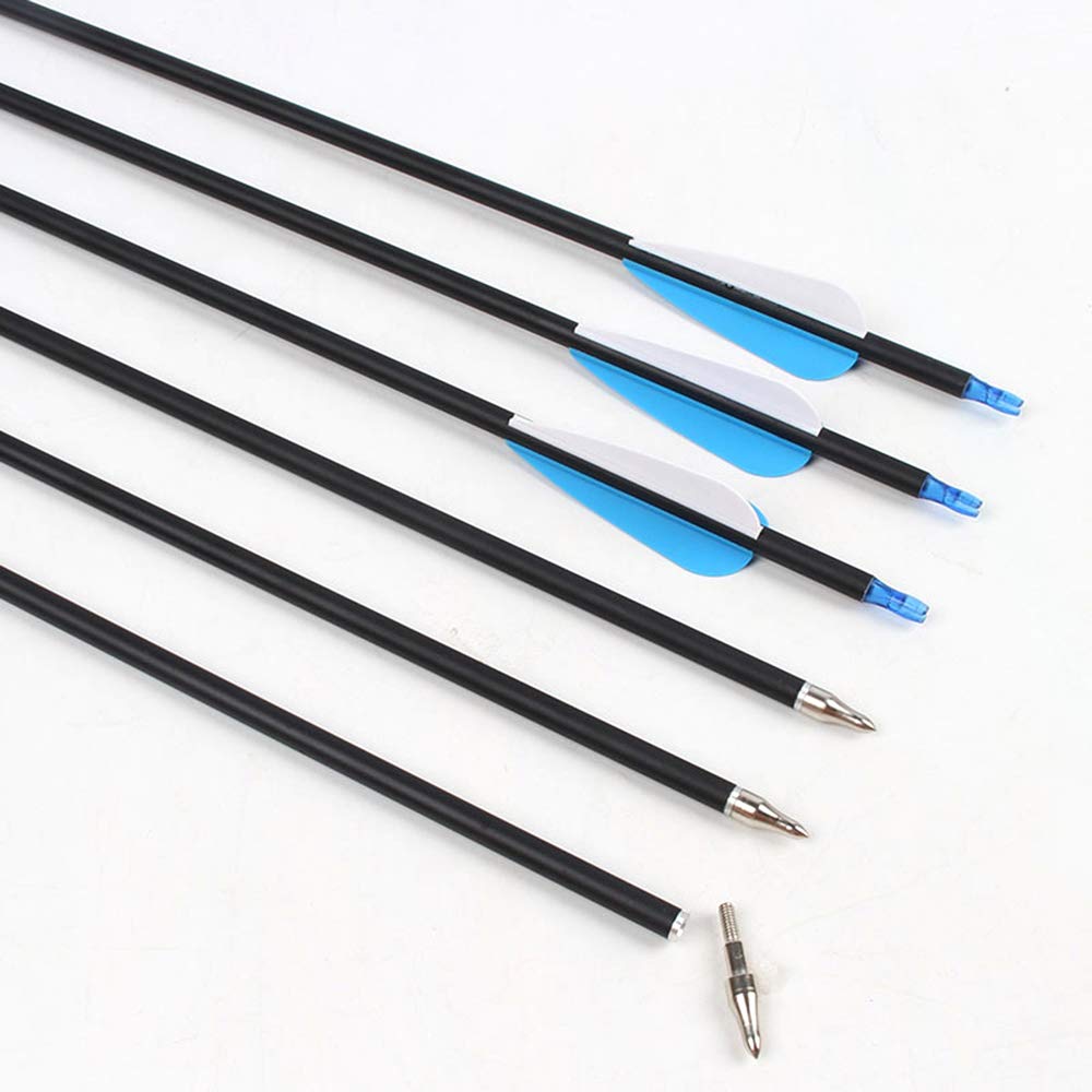 HANSPY Archery Takedown Recurve Bow and Arrow Set 40lbs Right Hand- Ready to Shoot with Quiver Target Faces Arm Guard Finger Saver String Nocks Arrow Puller,Beginner Longbow Kit for Outdoor Hunting
