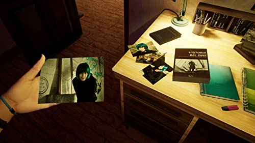 MERIDIEM GAMES Tape: Unveil The Memories (Director's Edition)