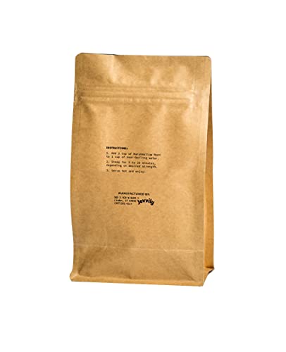 Jovvily Marshmallow Root - 4 oz - Cut & Sifted - Herbal Tea