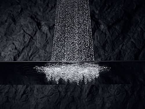 KOHLER 72419-BL Awaken 2.0 gpm Multifunction Showerhead, Matte Black