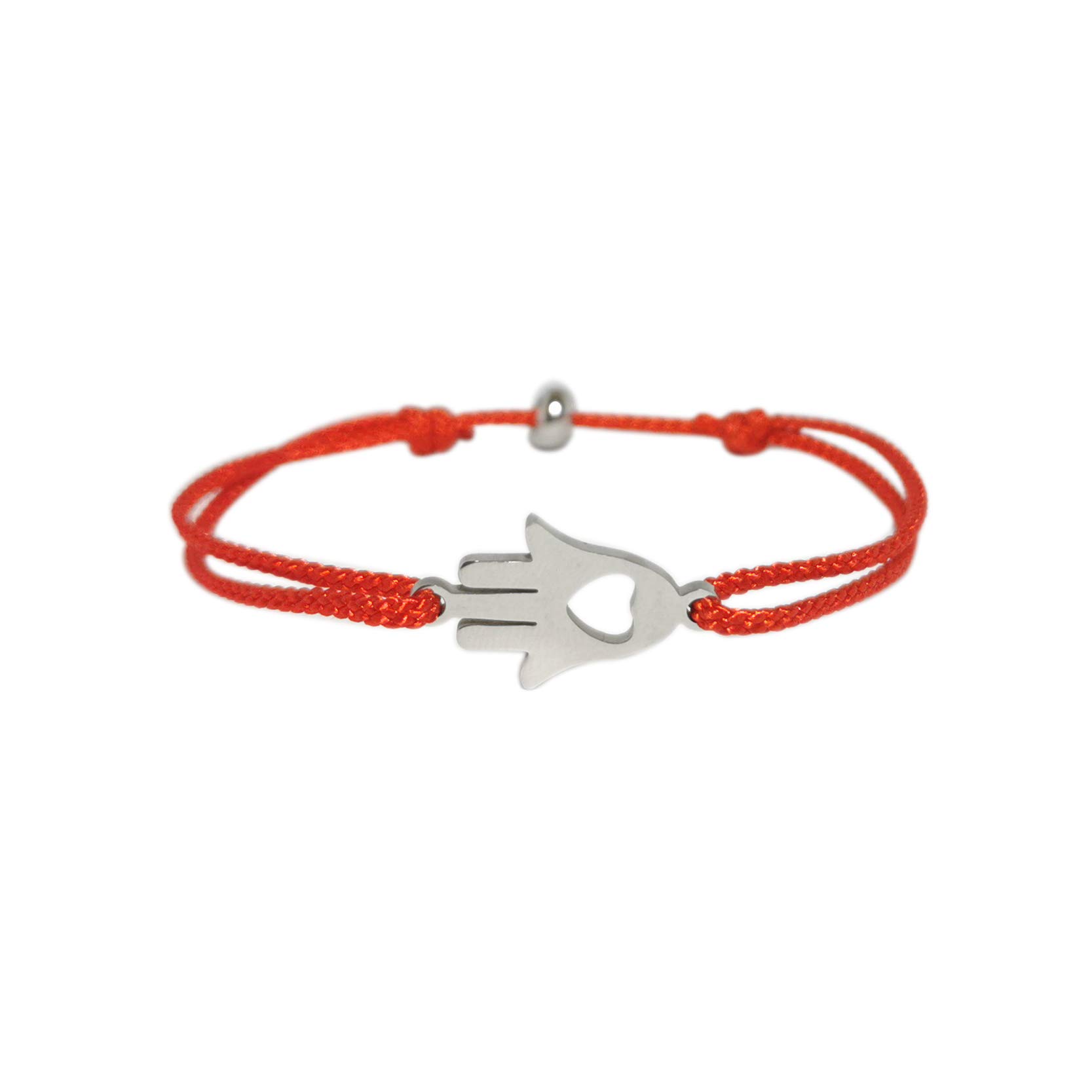 Good Luck Red String Rope Bracelect Lucky Friendship Bracelect (Simple Red Rope)